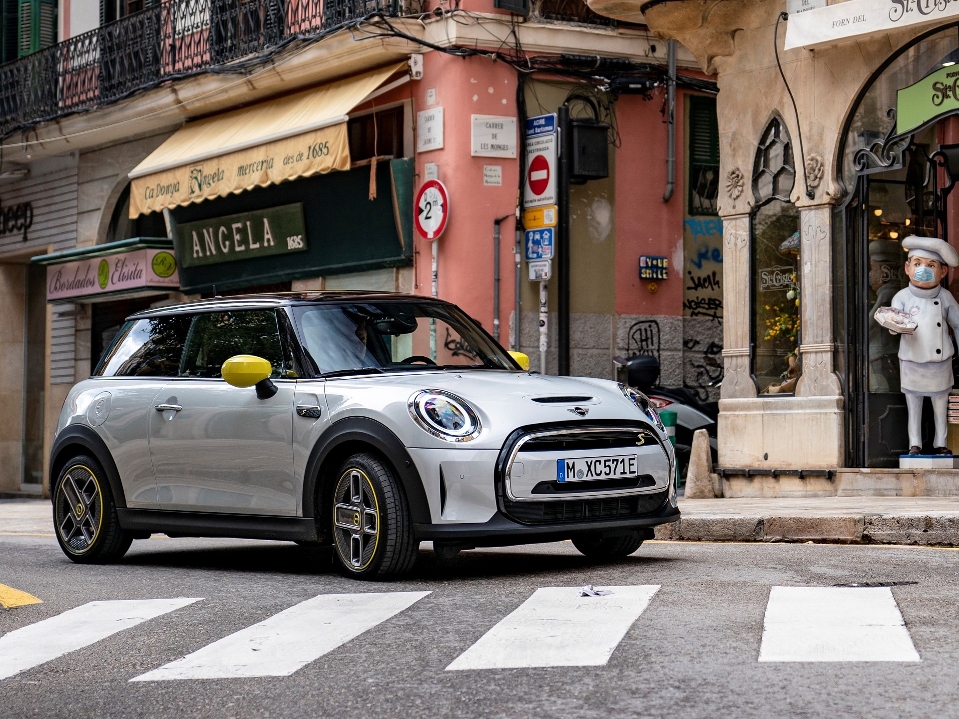 全新MINI ELECTRIC純電掀背 預售價155萬元起 即刻預訂純電駕馭樂趣！ - CarStuff 人車事